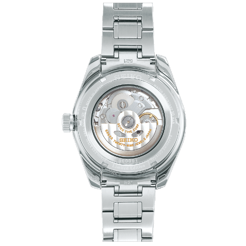 Prestige Line | Presage | 我們的產品 | SEIKO Clock